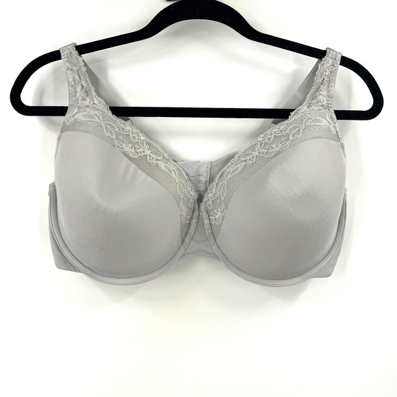 Olga | Intimates & Sleepwear | Olga Underwire Bra Cloud 9 Full Figure ...